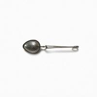 China Lightweight Steel Teabag High Heat Resistance Stainless Steel Mesh for Bulk Tea Packaging Brewing for sale