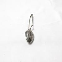 China Lightweight Steel Teabag High Heat Resistance Stainless Steel Mesh for Bulk Tea Packaging Brewing for sale