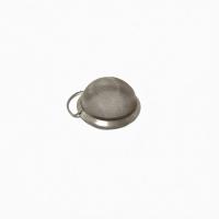 China Holds Loose Tea Leaves Steel Teabag High Heat Resistance Reusable Tea Infuser Stainless Steel Mesh for Bulk Tea for sale