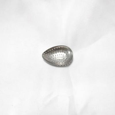 China Holds Loose Tea Leaves Stainless Steel Tea Infuser Snap Closure Type for Easy Effective Loose Leaf Tea Brewing for sale