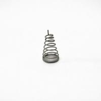 China Industrial Conical Compression Spring 0.15 ~ 20mm Thickness 20 N/Mm Spring Rate for sale