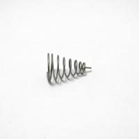 China Industrial Conical Compression Spring 0.15 ~ 20mm Thickness 20 N/Mm Spring Rate for sale
