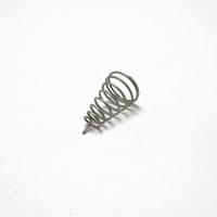 China Industrial Conical Compression Spring 0.15 ~ 20mm Thickness 20 N/Mm Spring Rate for sale