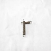 China Closed Loop Extension Spring Wire Diameter 1mm 10mm Cold Coiling Technology for Heavy Duty Equipment for sale