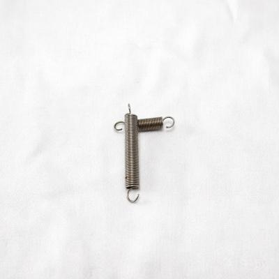 China Closed Loop Extension Spring Wire Diameter 1mm 10mm Cold Coiling Technology for Heavy Duty Equipment for sale