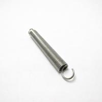 China Nickel Plated Extension Tension Spring Steel Class 10.9 12.9 Durable Springs for Mechanical Automotive Applications for sale