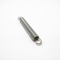 China Nickel Plated Extension Tension Spring Steel Class 10.9 12.9 Durable Springs for Mechanical Automotive Applications for sale