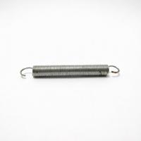China Nickel Plated Extension Tension Spring Steel Class 10.9 12.9 Durable Springs for Mechanical Automotive Applications for sale