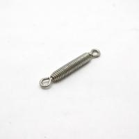 China High Carbon Steel Extension Spring Fe ZN8 C Per ISO Clear Silicone Mill Fishing Industrial for sale