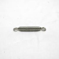 China High Carbon Steel Extension Spring Fe ZN8 C Per ISO Clear Silicone Mill Fishing Industrial for sale