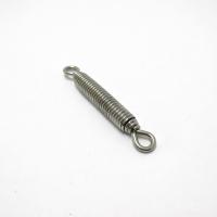 China High Carbon Steel Extension Spring Fe ZN8 C Per ISO Clear Silicone Mill Fishing Industrial for sale