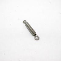 China High Carbon Steel Extension Spring Fe ZN8 C Per ISO Clear Silicone Mill Fishing Industrial for sale