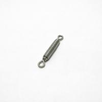 China High Carbon Steel Extension Spring Fe ZN8 C Per ISO Clear Silicone Mill Fishing Industrial for sale