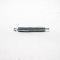 China High Carbon Steel Extension Spring Customizable Finish for Industrial Machinery Equipment for sale