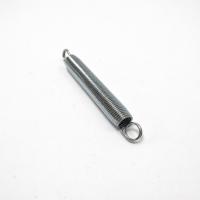 China High Carbon Steel Extension Spring Customizable Finish for Industrial Machinery Equipment for sale