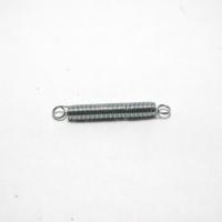 China High Carbon Steel Extension Spring Customizable Finish for Industrial Machinery Equipment for sale