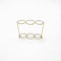 China Industrial Iron Wire Rack Matte Finished Corrosion Resistant for sale