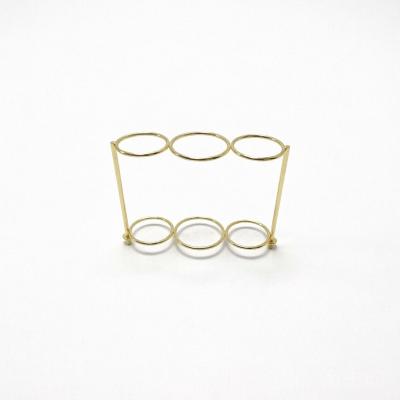 China Industrial Iron Wire Rack Matte Finished Corrosion Resistant for sale