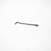 China Display Stand Metal Wire Hooks Powder Coating for Product Presentation Storage for sale