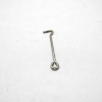 China Display Stand Metal Wire Hooks Powder Coating for Product Presentation Storage for sale