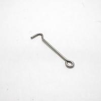 China Display Stand Metal Wire Hooks Powder Coating for Product Presentation Storage for sale