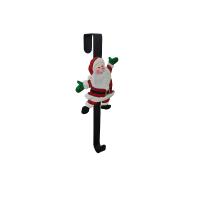 China Rust Resistant Metal Wreath Hanger Hanging Wreaths Doors Walls Gardens for sale