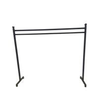 China Holiday Metal Stocking Holder Wear Resistant For Indoor Outdoor for sale