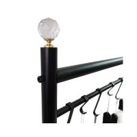 China Holiday Metal Stocking Holder Wear Resistant For Indoor Outdoor for sale