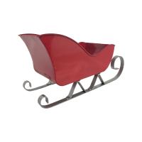 China Green Steel Sheet Sleigh for Industrial Material Handling Systems for sale