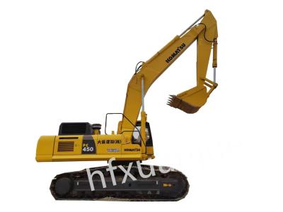China Used Repossessed Mini Excavators Komatsu PC 450 8 45Ton for sale