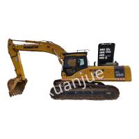 China Backhoe Used Komatsu Excavator Second Hand Mini Digger 360-7 for sale