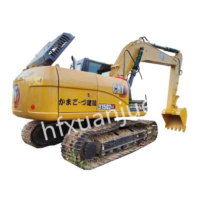 China 315D2 Used CAT Excavators 10.5rpm 15 Ton For Construction Sites for sale