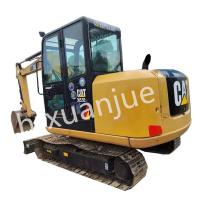 China Repossessed Mini Used CAT Excavators Caterpilla 305.5E 5 Ton for sale