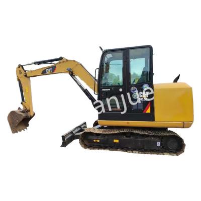 China Used mini Hydraulic Excavator Caterpillar 305.5E Crawler 5T for sale