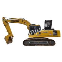 China 200kW Large Used Komatsu Excavator PC350 7 35 Ton Heavy Load for sale