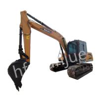 China Hydraulic 155 Used Sany Excavator Crawler For Large Scale Project Construction for sale