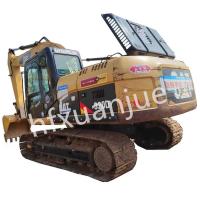 China Large 320D2 Used CAT Excavators Crawler 20 Ton for sale