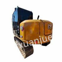 China CAT 307E Used Diggers Equipment Used For Excavation Hydraulic System for sale