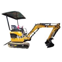 China 301.5 Used CAT Excavators For Excavation Loading for sale