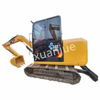 China Mini 306E2 Used CAT Excavator Machine 6 Ton for Construction for sale