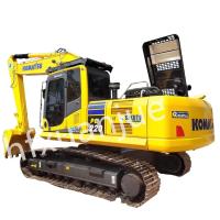 China 22T 220 Used Komatsu Equipment Second Hand Earth Moving Machinery Excavator for sale