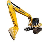 China Mini Used Komatsu 220 Excavator Turbocharged 6 Cylinder 220-8 for sale