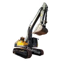 China 2020 Used Volvo Digger Max Reach Along Ground 7110 Suitable For Construction Mining for sale