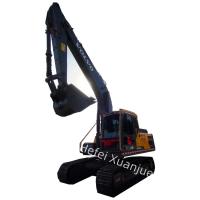 China 2021 Boost Efficiency With Used Volvo Excavator For 9450 Max Digging Height for sale