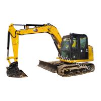 China 2021 Max Digging Height 7274 Used Caterpillar Excavators For Road Construction for sale