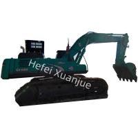 China 2020 Used Kobelco 480 Excavator 7.8m Max Digging Depth Low Fuel Consumption for sale