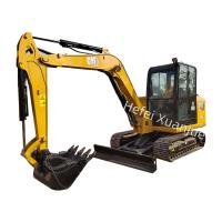 China Max Digging Height 5530 306E Used CAT Excavators For Improved Efficiency for sale