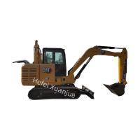 China Max Digging Height 5530 306E Used CAT Excavators For Improved Efficiency for sale