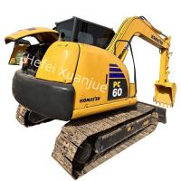 China Second Hand Komatsu 60 Construction Excavator Perfect For Your Projects for sale