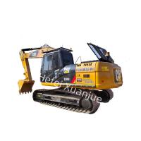 China Year 2021 Second Hand Caterpillar Excavators Max Digging Radius 9850 Premium Performance for sale
